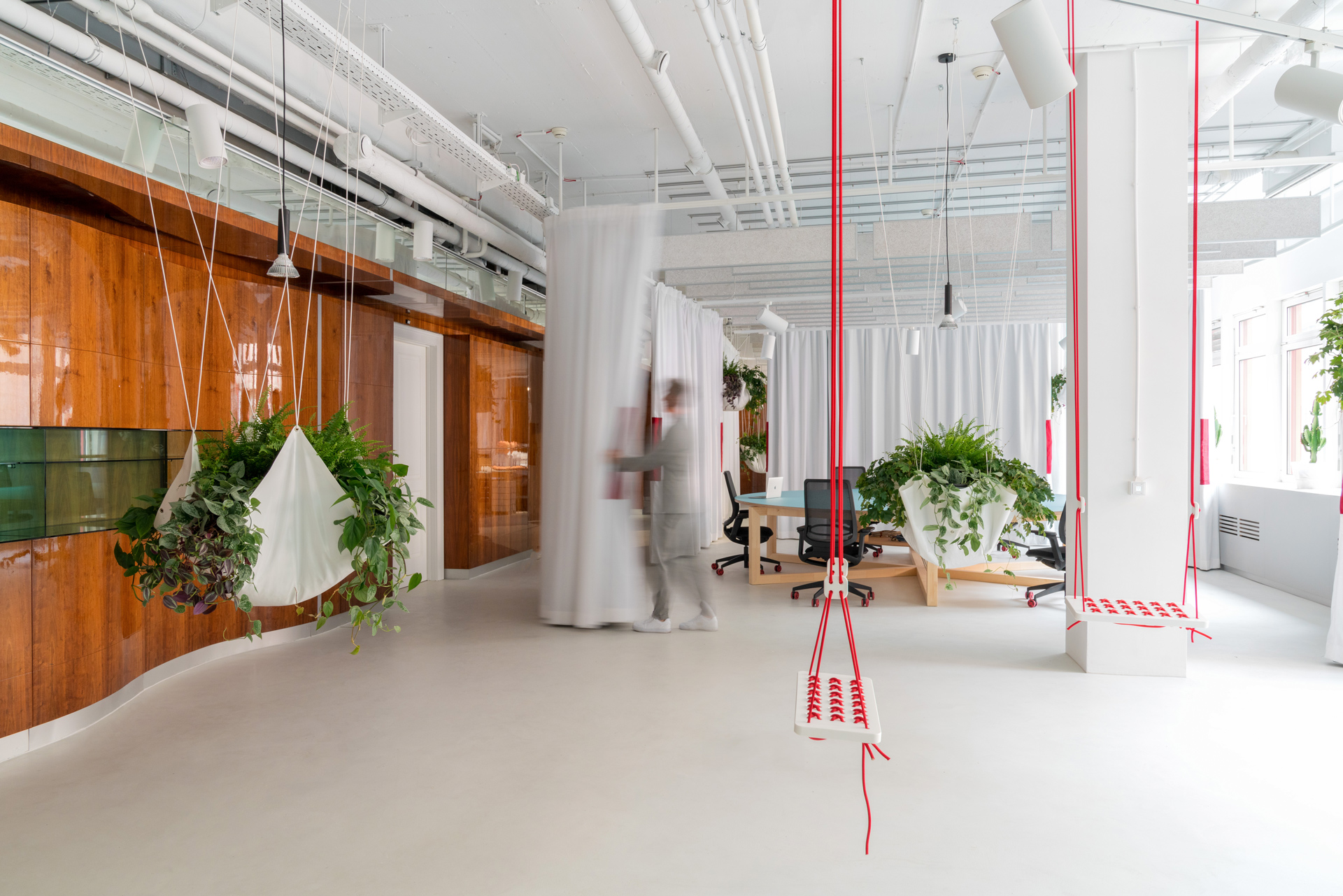 CMTA New Office - LOVE